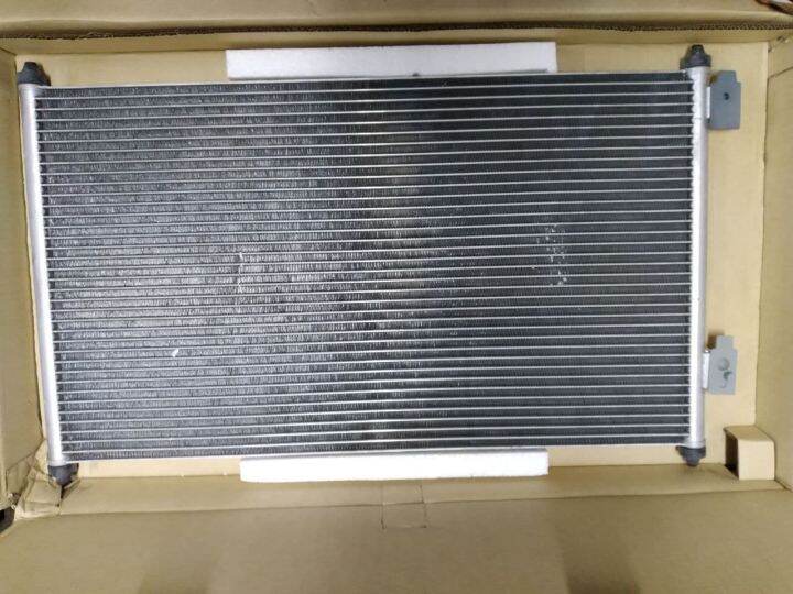 HONDA CIVIC DIMENSION 2002-2005 PACO thailand aircon condenser original ...
