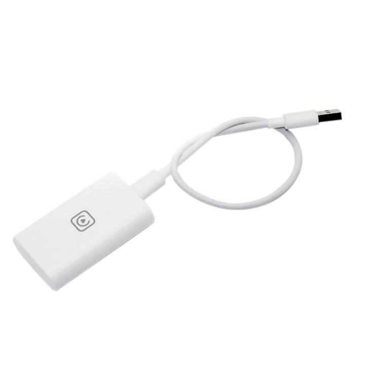 For Wireless CarPlay Adapter and Wired Android Auto Dongle for Android ...