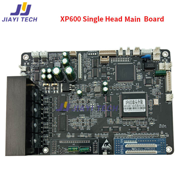Original New Version Epson XP600 Senyang Main Board Single Head Lifting Motherboard PN:V910M9 ...