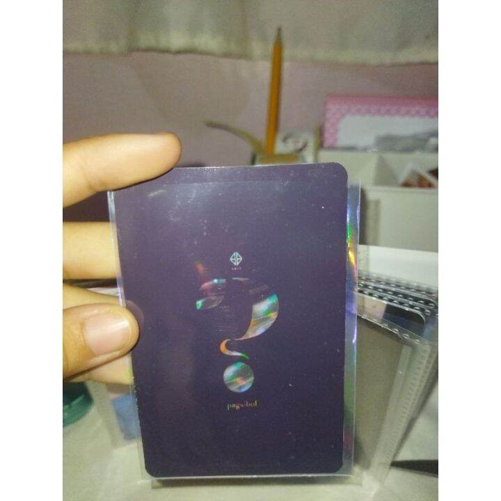 SB19 Pagsibol Photobook Lomo/Photocards ( handmade) Cutted Pages ...