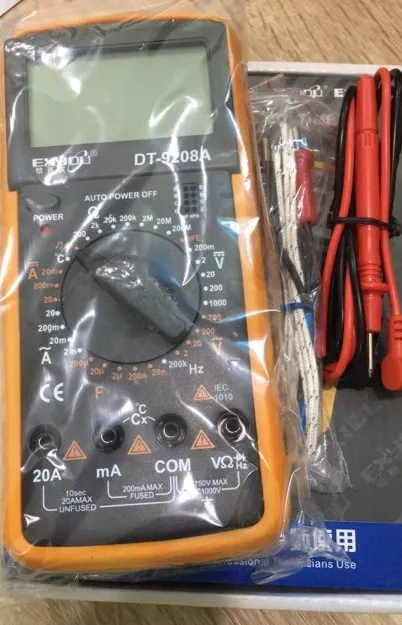 DT9208A | Lazada.co.th