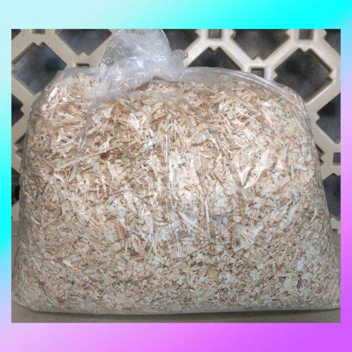 Kusot 1kg or isang kilo from Palochina! (Wood Shavings for Birds and ...