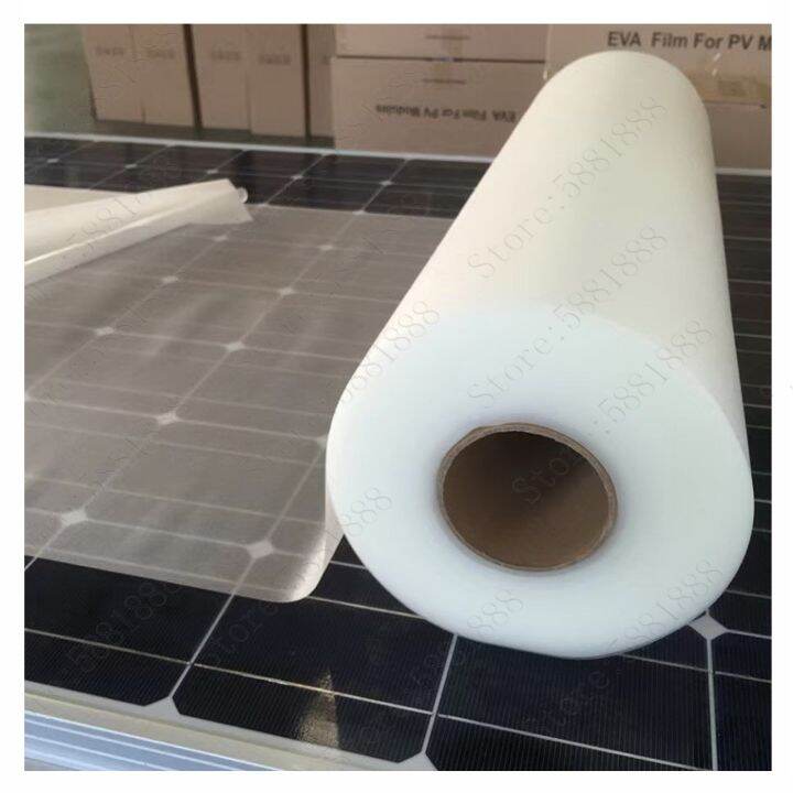 680mm 810mm 1100mm Wide - Solar EVA Film for solar cell encapsulation ...
