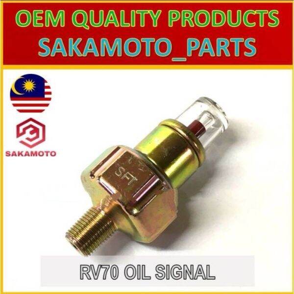 (Heavy Duty) Vikyno Kubota Yanmar RV70/RK70 TF160 TS190 TS230 oil ...