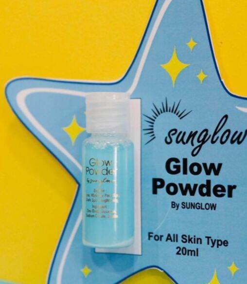 GLOW POWDER SUNGLOW GLOW POWDER ORIGINAL | Lazada