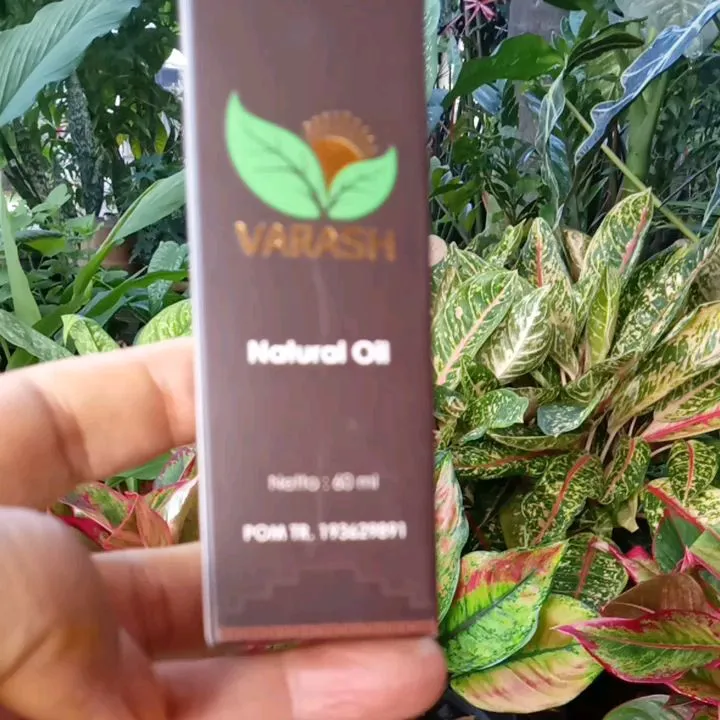 Minyak Balur VARASH Tradisional Bali Varash Natural Oil | Lazada Indonesia