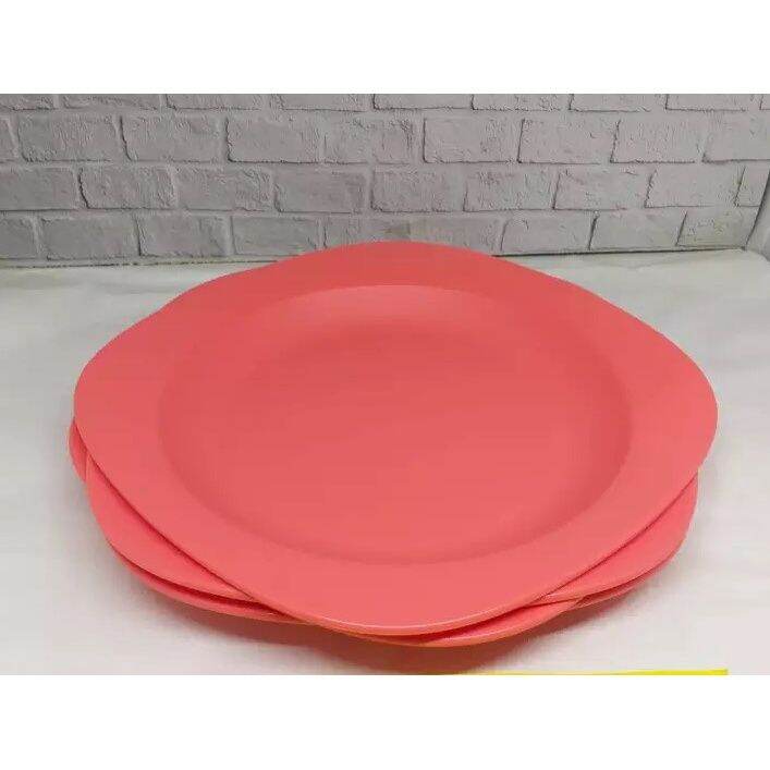 BLOSSOM PLATE PIRING TUPPERWARE 1 PCS | Lazada Indonesia