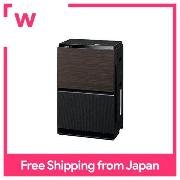Panasonic Humidifier Air Purifier Nanoe X 9.6 Trillion Eco-Navi ~31 ...