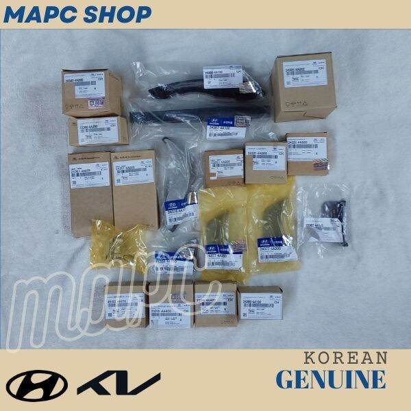 Timing Chain Complete Set for Grand Starex, K2500, H100, Starex GRX ...