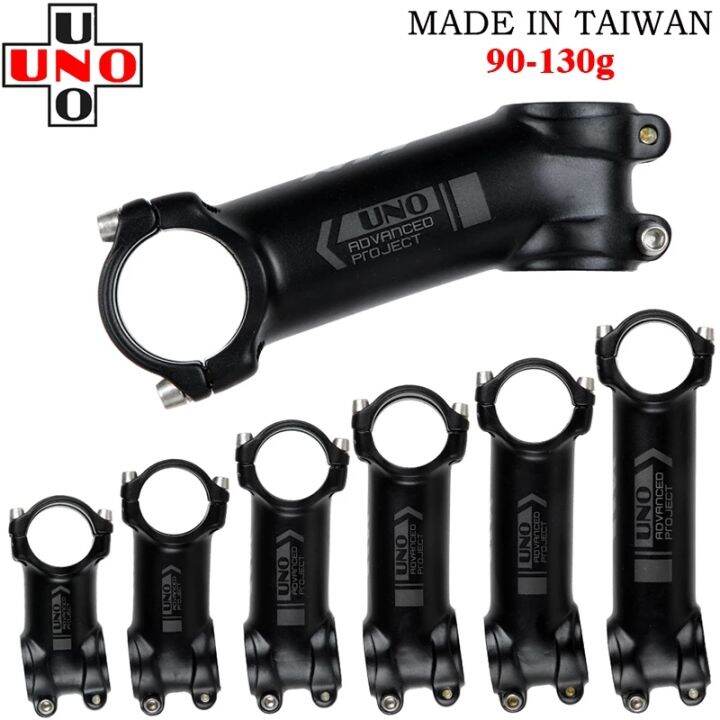 UNO MTB Bike Stem 7/17 Degree Ultralight Alloy 7075 31.8mm 60 70 80 90 ...