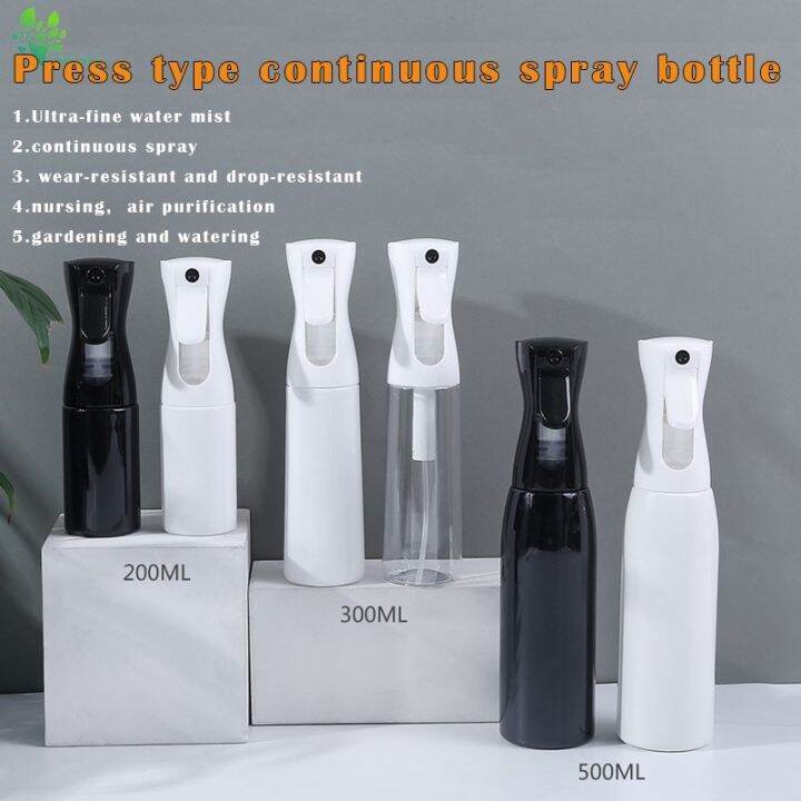 Spray Bottle 300m/500 ml Alcohol Dispenser Atomizer Reusable | Lazada PH