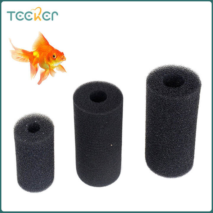 Teeker Pre-Filter Sponge, Replacement Aquarium Filter Cartridge ...