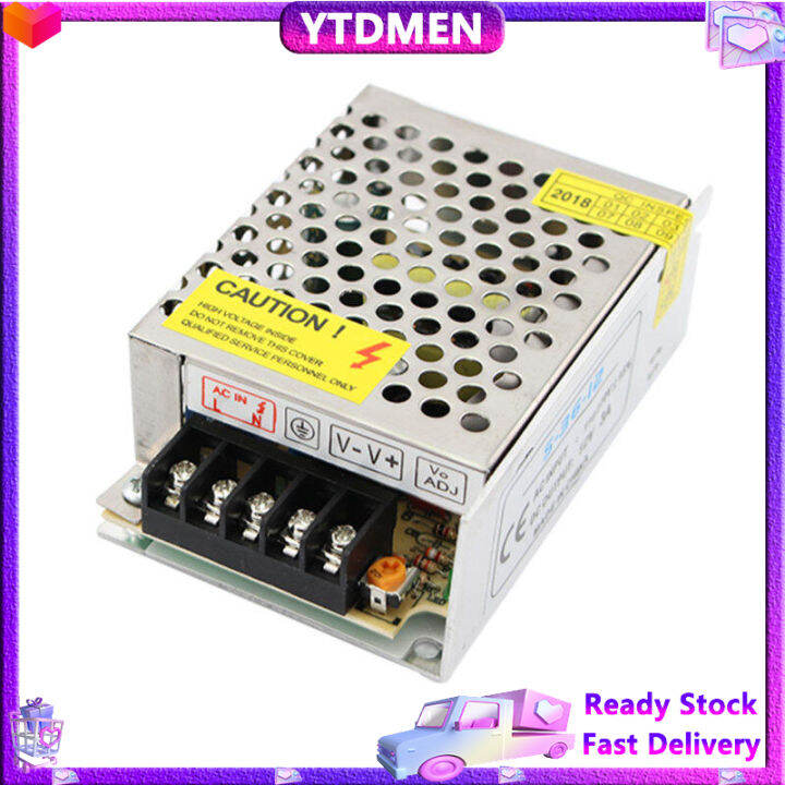 YTDMEN Transform AC 220V To DC 36V 48V Lighting Transformers for Led Strip Light Lamp Power ...