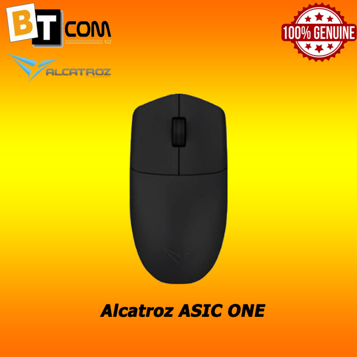 Alcatroz ASIC ONE Wired Mouse | Lazada