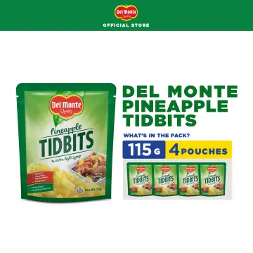 Pineapple Chunks Sachet