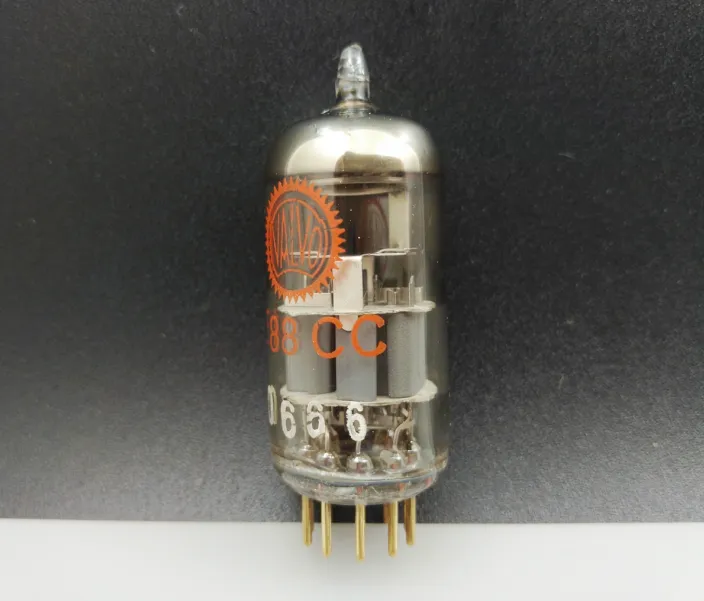 สินค้าใหม่ของเยอรมันเศรษฐี e88cc/6n11/ecc88/6dj 8 /cca โล่ใหญ่หลอด ...