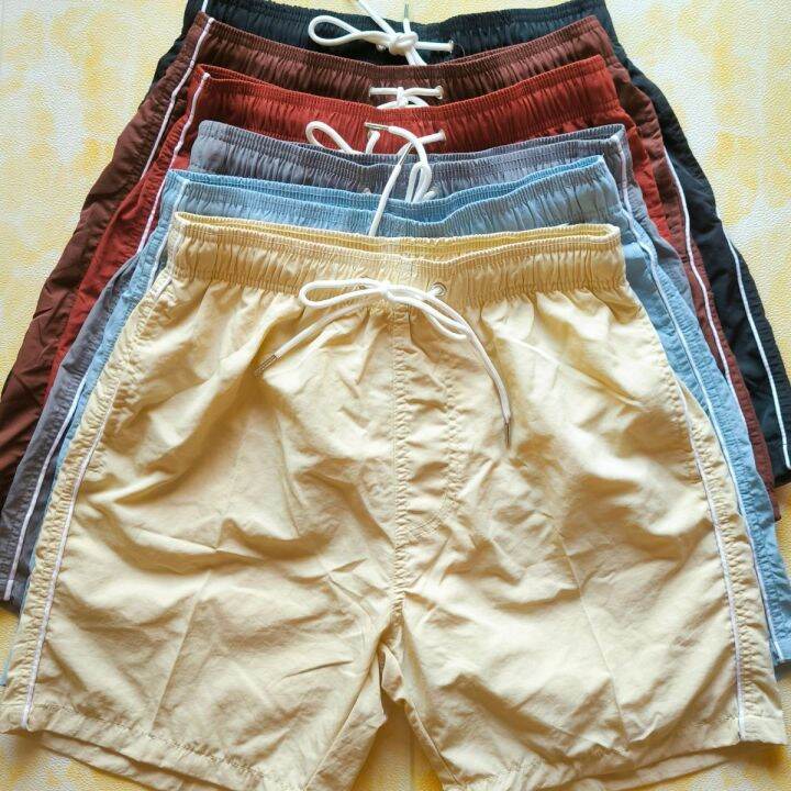 Shorts for Men Sports Colored Shorts Gym Shorts Jersey Shorts khaki ...