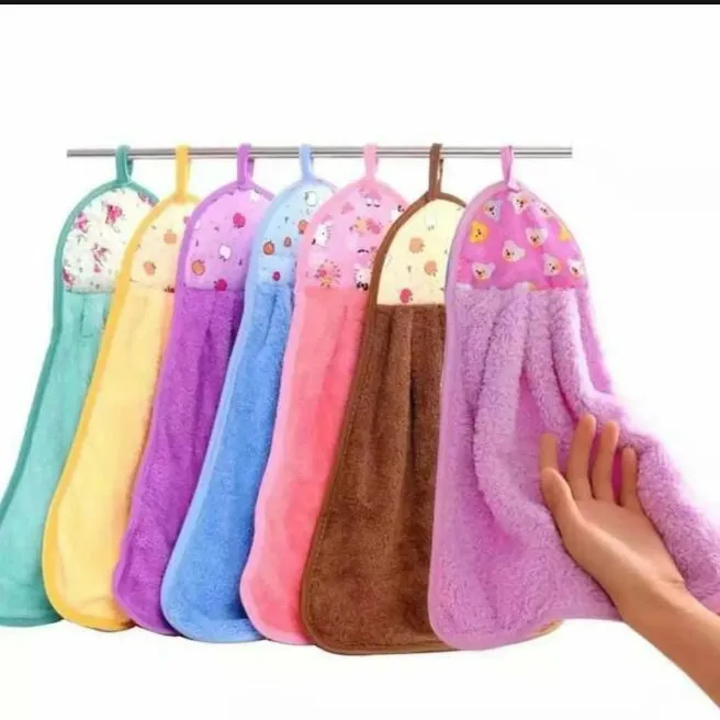 Hand & Ref Towel Assorted 3 for 100 | Lazada PH