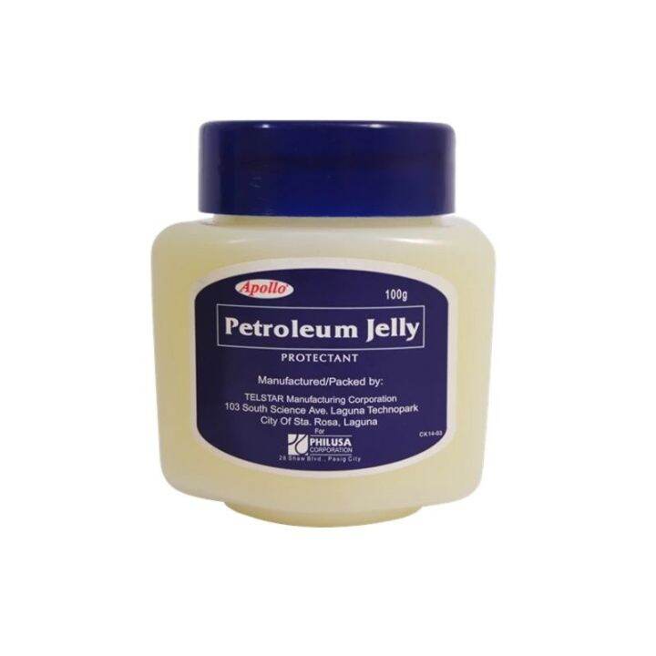 APOLLO Petroleum Jelly 100g | Lazada PH