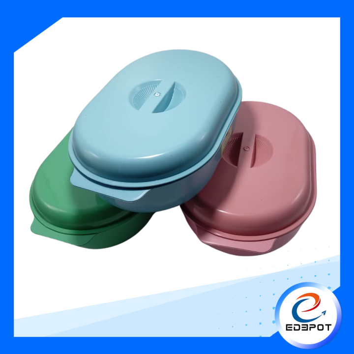 Tupperware Food Storage Food container Rectangular Food Keeper with ...