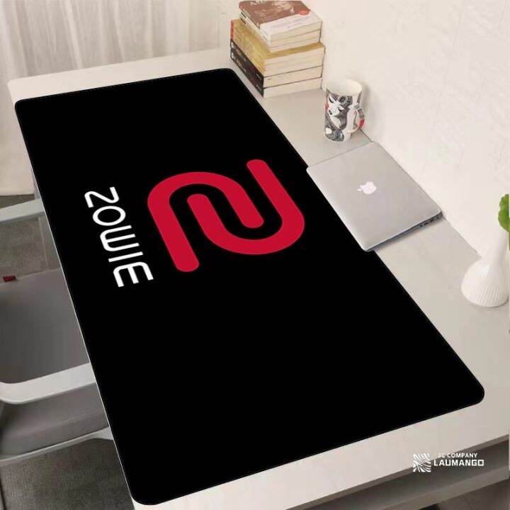 Large Zowie Mouse Pad Gabinete Pc Gamer Gaming Accessories Keyboard Mat ...
