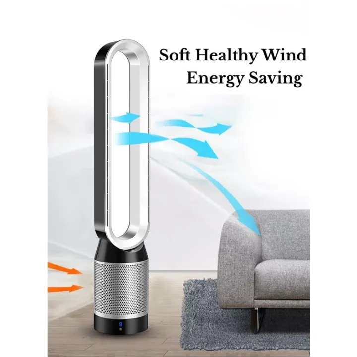 Intelligent Cooling Fan akari rechargeable fan 42 inch(COD) Electric ...