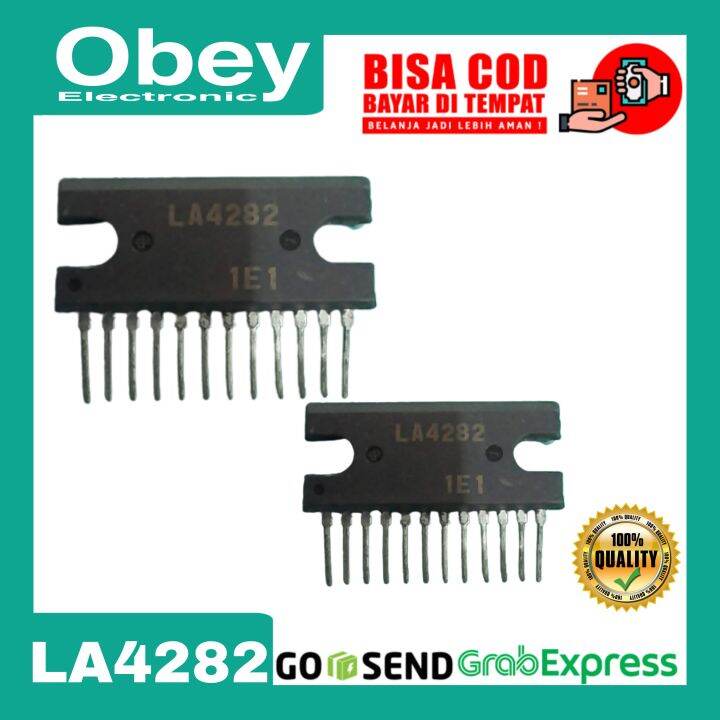 ic LA4282/LA 4282 Original | Lazada Indonesia