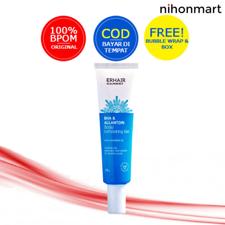 Erha Scalperfect Scalp Exfoliating Gel 30g | Lazada Indonesia