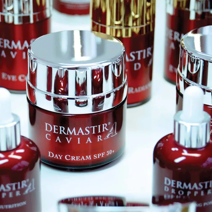 DERMASTIR DAY CREAM WHITE ครีมบำรุงผิวหน้าที่ผสมสารกันแดด SPF30 PA ...