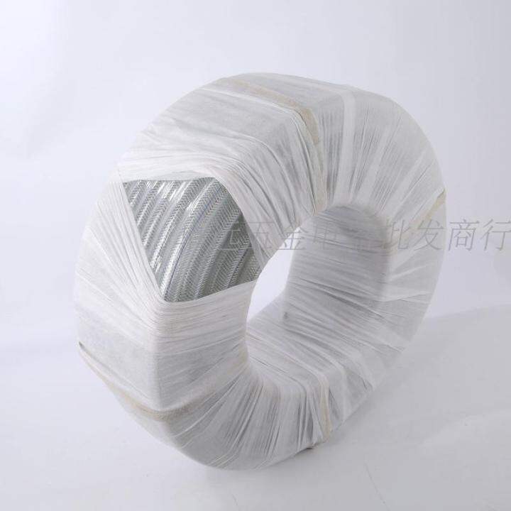 Reticulated PVC plastic snakeskin hose 3 points 8mm10mm12mm thick high ...