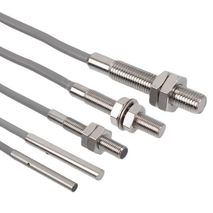 Mini Proximity Switch IP65 Waterproof Three Wire Inductive Sensor with ...