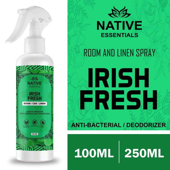 (Irish Spring inspired scent) Air Freshener, Room and Linen Spray by ...