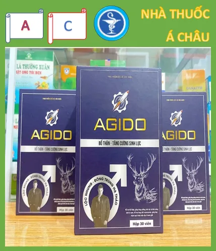 Tổng quan về agido - Các tính chất và ứng dụng mới nhất