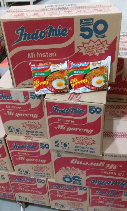 Indomei instant goreng spesil 85gram 1 dus 40 PCS | Lazada Indonesia