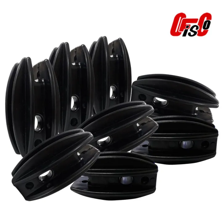 Electric Fence Terminal Rod Insulator ABS Set of 8L4m | Lazada PH