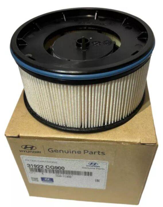 HYUNDAI กรองโซล่า รุ่น STARIA เบอร์อะไหล่ 31922CG950 Fuel Filter ฮุนได ...
