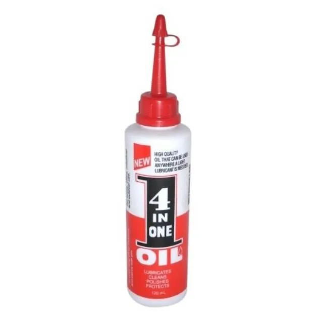 4 in 1 Multi - Purpose Lubricant Oil 120mL | Lazada PH