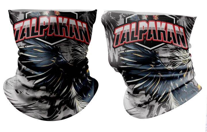 new safety gear TALPAKAN T01 BANDANNA for motorcycle riders full ...