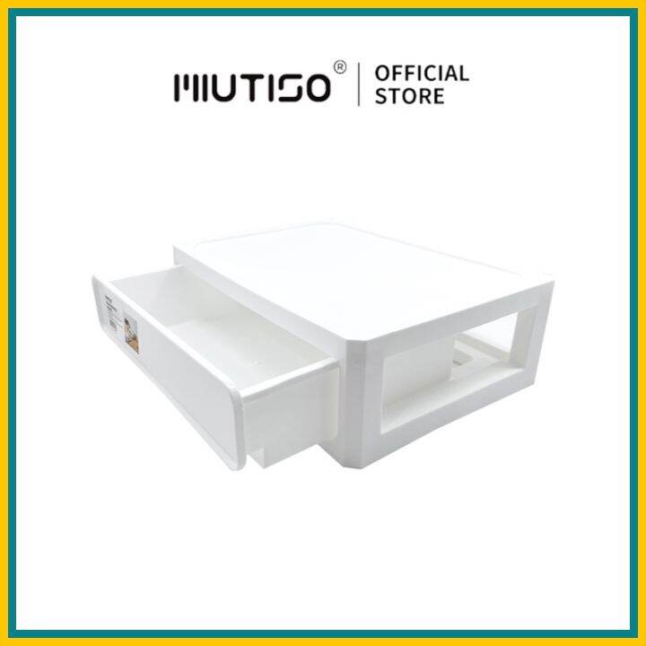 Miutiso Storage box Drawer type small combination box desktop storage ...