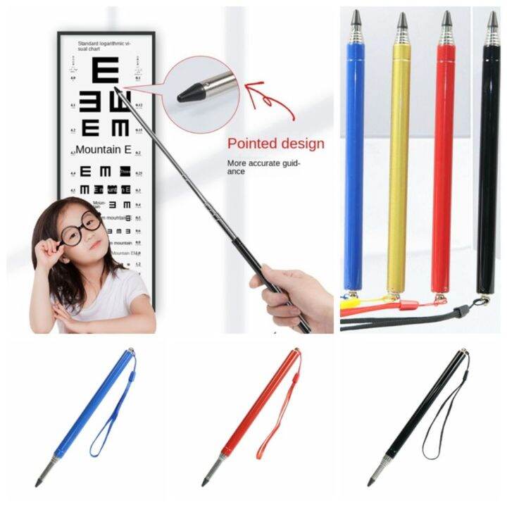 UNDERGR Whiteboard Pointer Reading Guide Pointer Reading Sticks ...