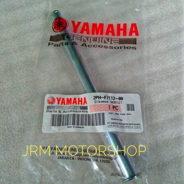 R6 B141 2PH-F7112-00 center stand pin MIO I 125/MSI 125/M3 100% GENUINE | Lazada PH