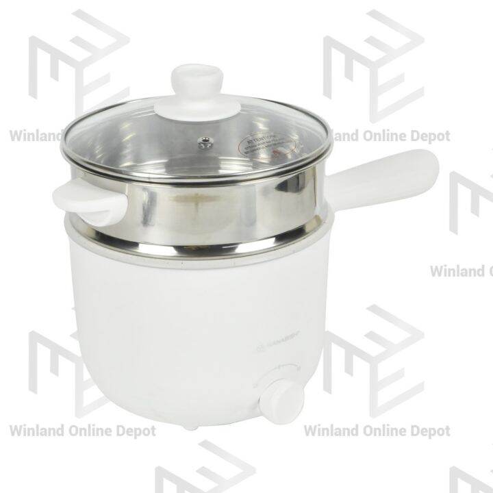 HANABISHI Original 1.2Liters Multi-Function Cooker | Electric Cooking ...