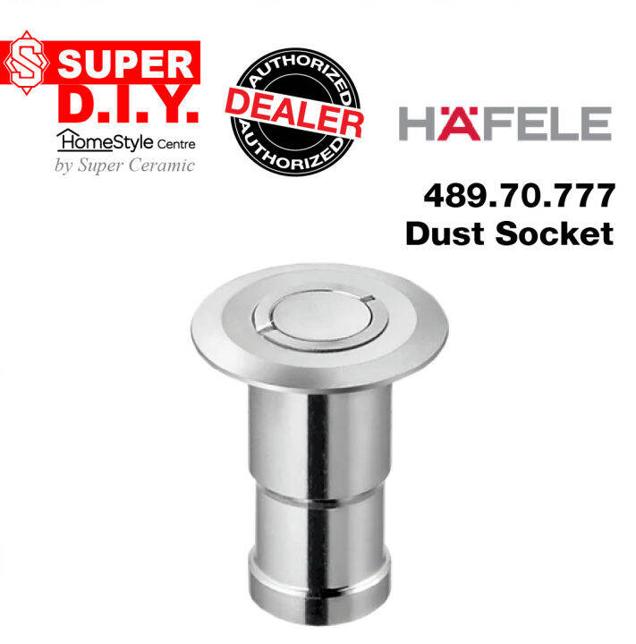 HAFELE 489.70.777 Dust Socket | Lazada