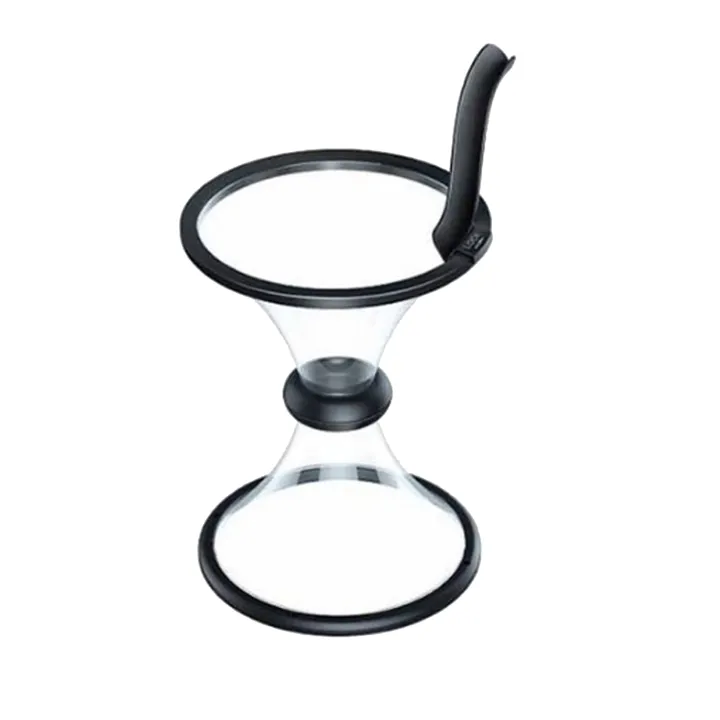 Pressure Relieving Funnel Shape Defy Gravity Vortex Saving Loose Coin ...