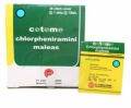 CTM 4 Mg 12 Tab - Obat Alergi Rhinitis Gatal Gatal & Biduran | CeTeMe ...