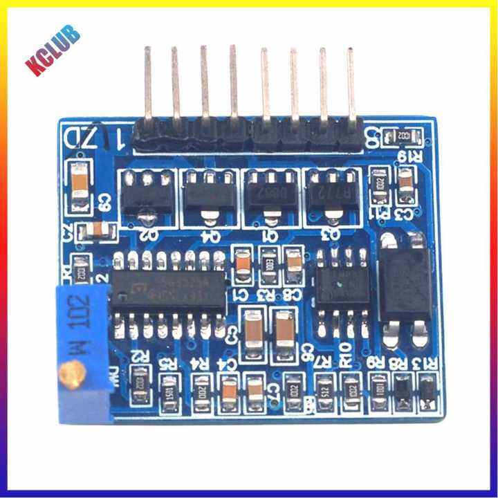 SG3525 LM358 konverter Inverter frekuensi dapat diatur, modul Drive Preamp Mixer SG3525 LM358 ...