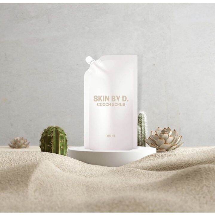 Skin by d (scrub for bikini area) | Lazada PH