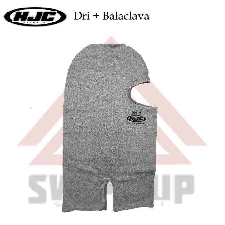 HJC Dri Balaclava Full Face | Lazada PH