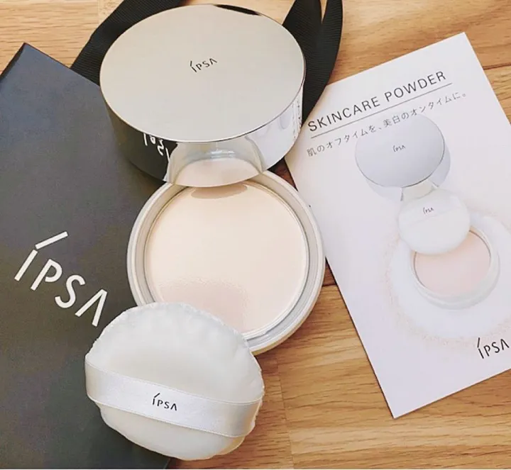 🌷 IPSA Skincare Powder !!!ใหม่ล่าสุด!!! **ฉลากไทย ผลิตใหม่ 6/2022 ...