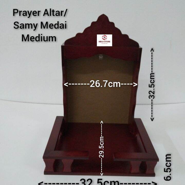 Samy Medai Medium/ Prayer Altars Medium | Lazada